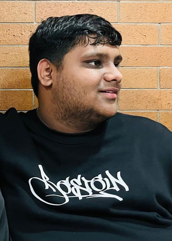 About Tejas Dandge - Tejas - Fab Academy